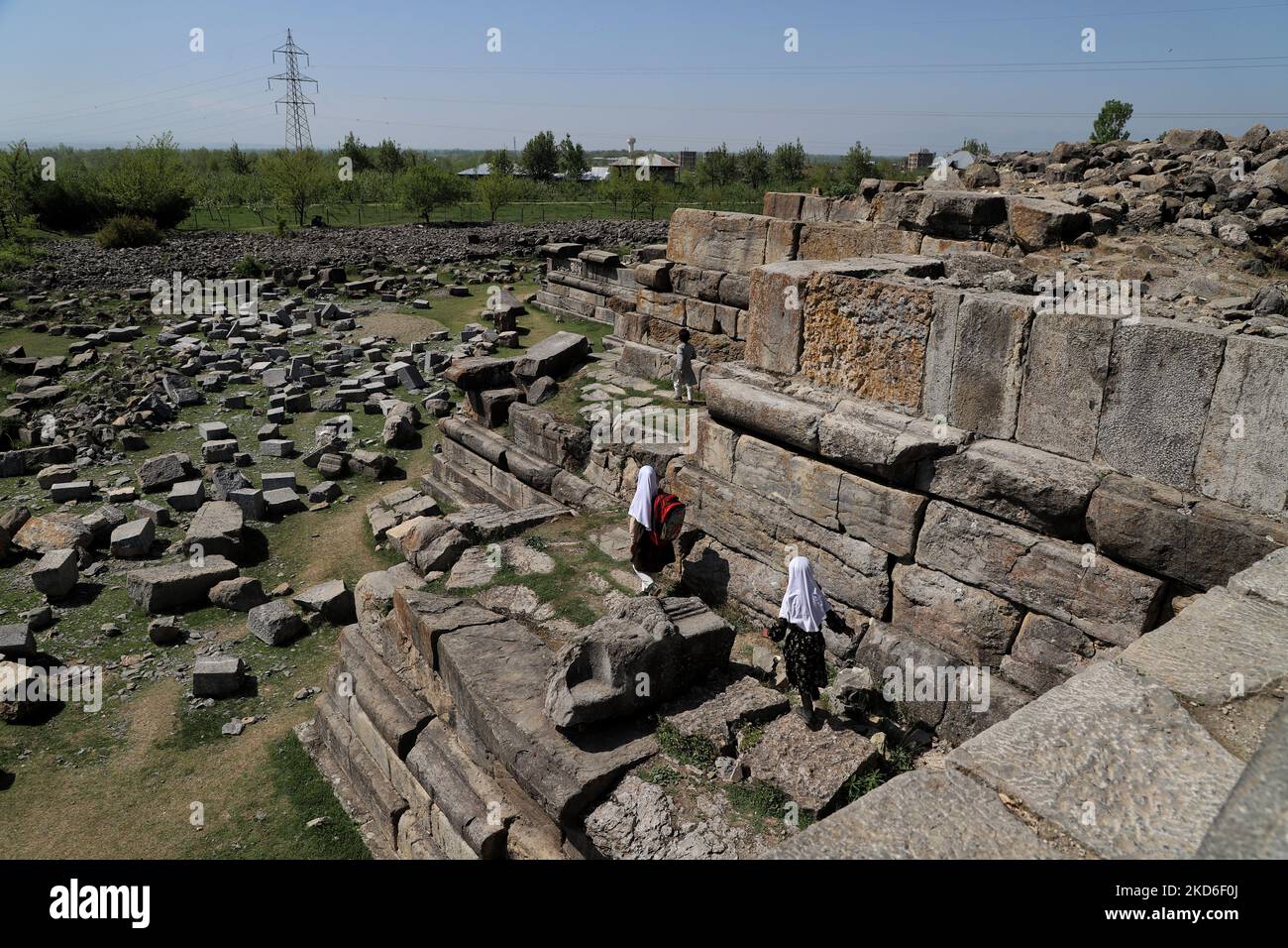 Karkota dynasty hi-res stock photography and images - Alamy