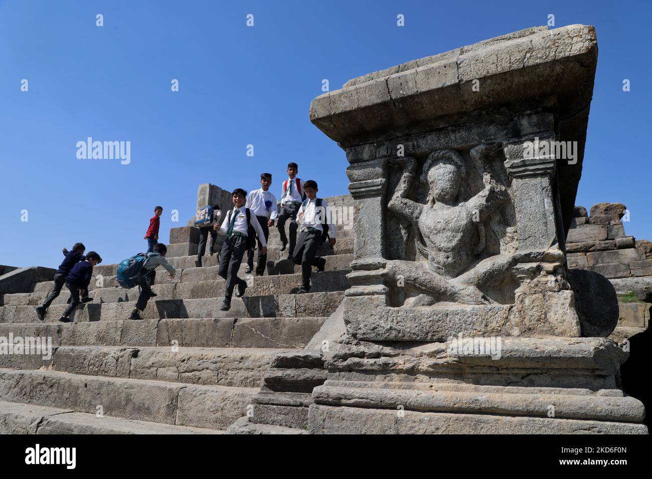 Karkota dynasty hi-res stock photography and images - Alamy