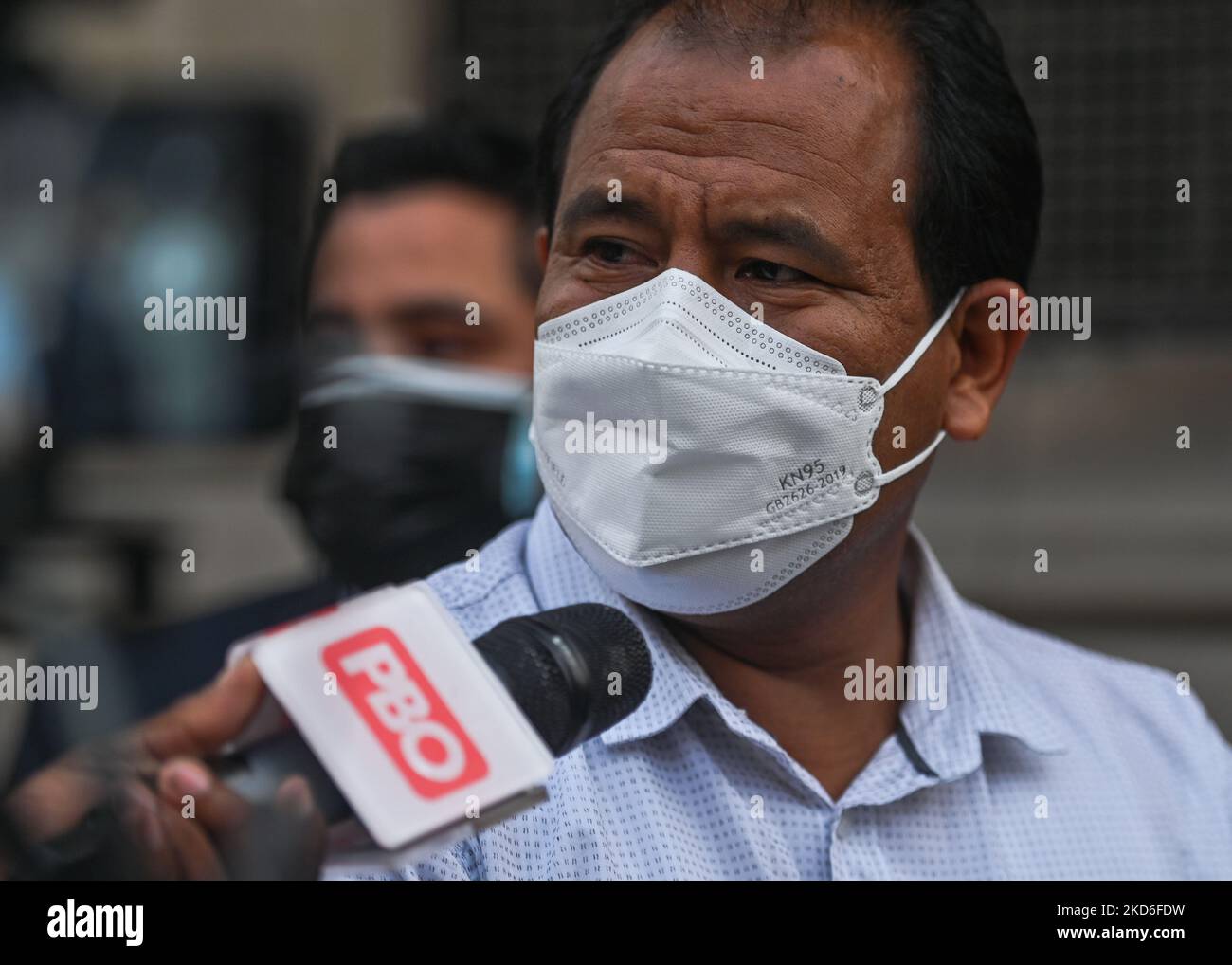Free peru political party hi-res stock photography and images - Alamy