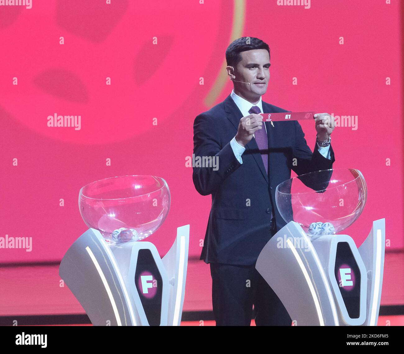 FIFA Legend Tim Cahill places Spain in their group during the FIFA ...