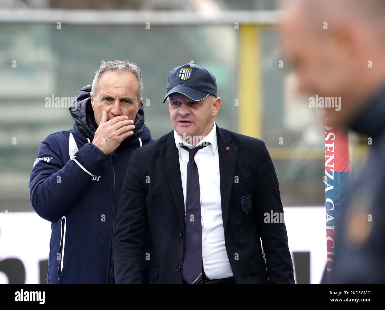 Beppe iachini hi-res stock photography and images - Alamy