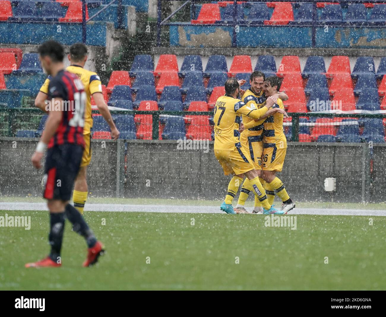 Adrian bernabe calcio hi-res stock photography and images - Alamy
