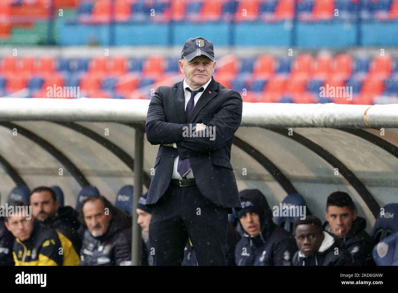 Beppe iachini hi-res stock photography and images - Alamy