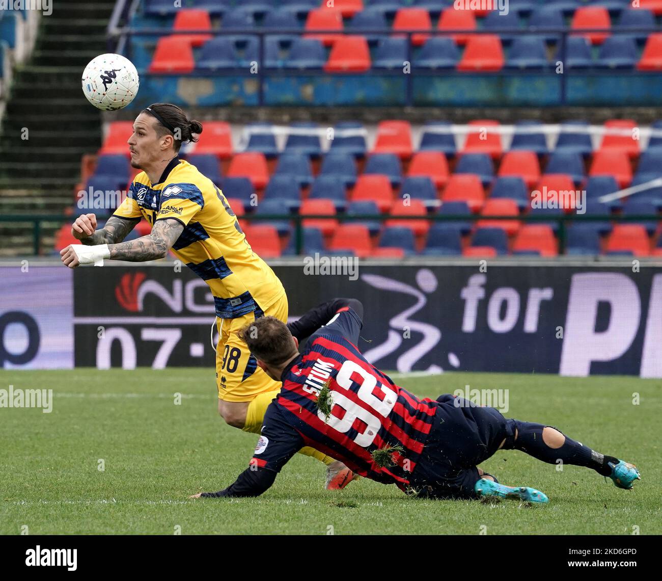 2022 stadium san vito hi-res stock photography and images - Alamy