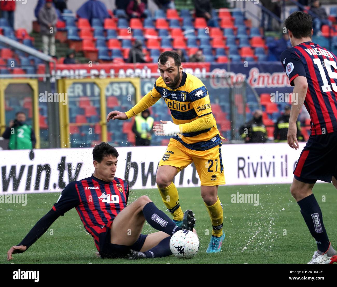 2022 stadium san vito hi-res stock photography and images - Alamy