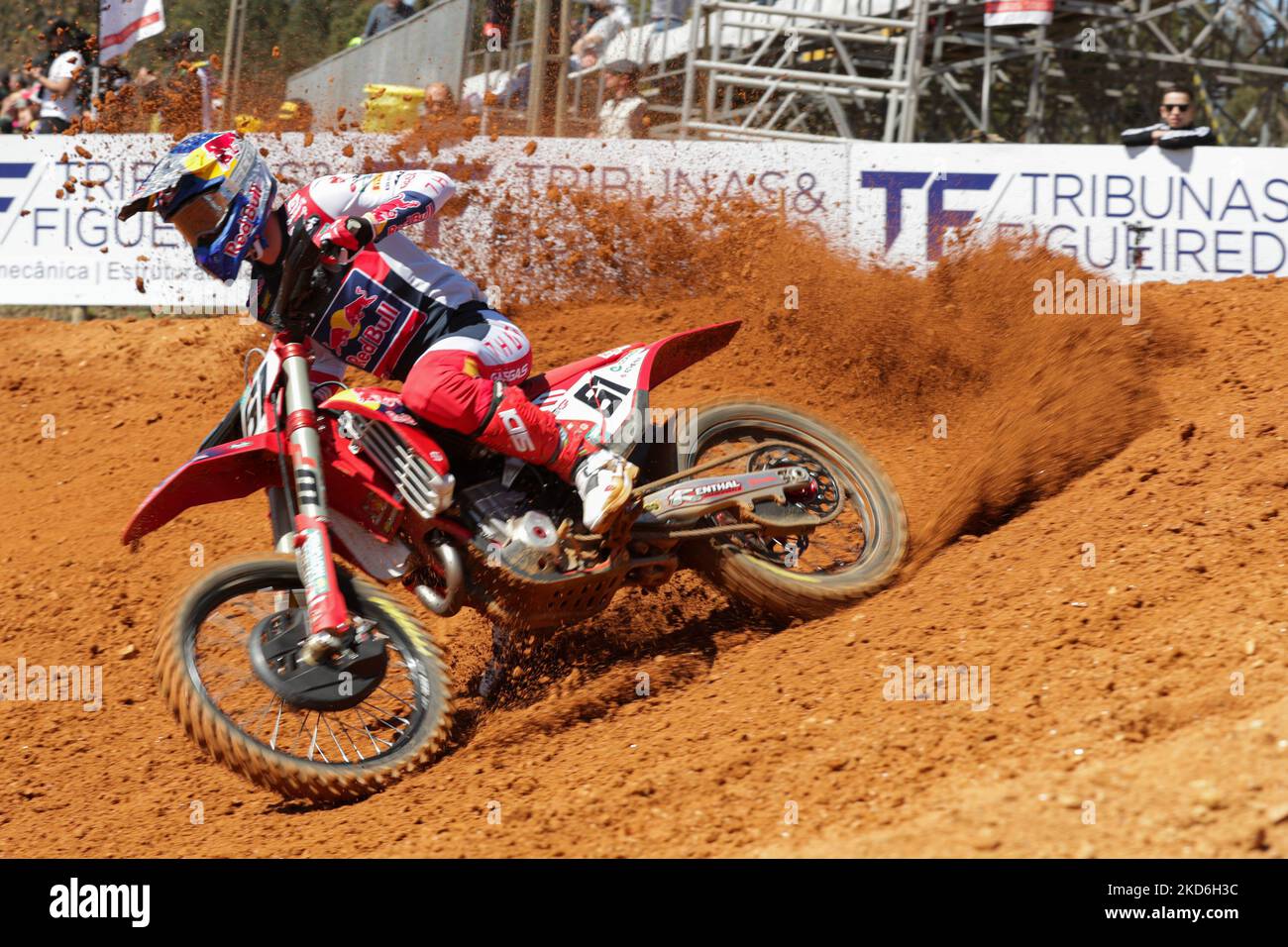 Prado Jorge #61 (ESP) in GasGas of Red Bull GasGas Factory Racing in ...