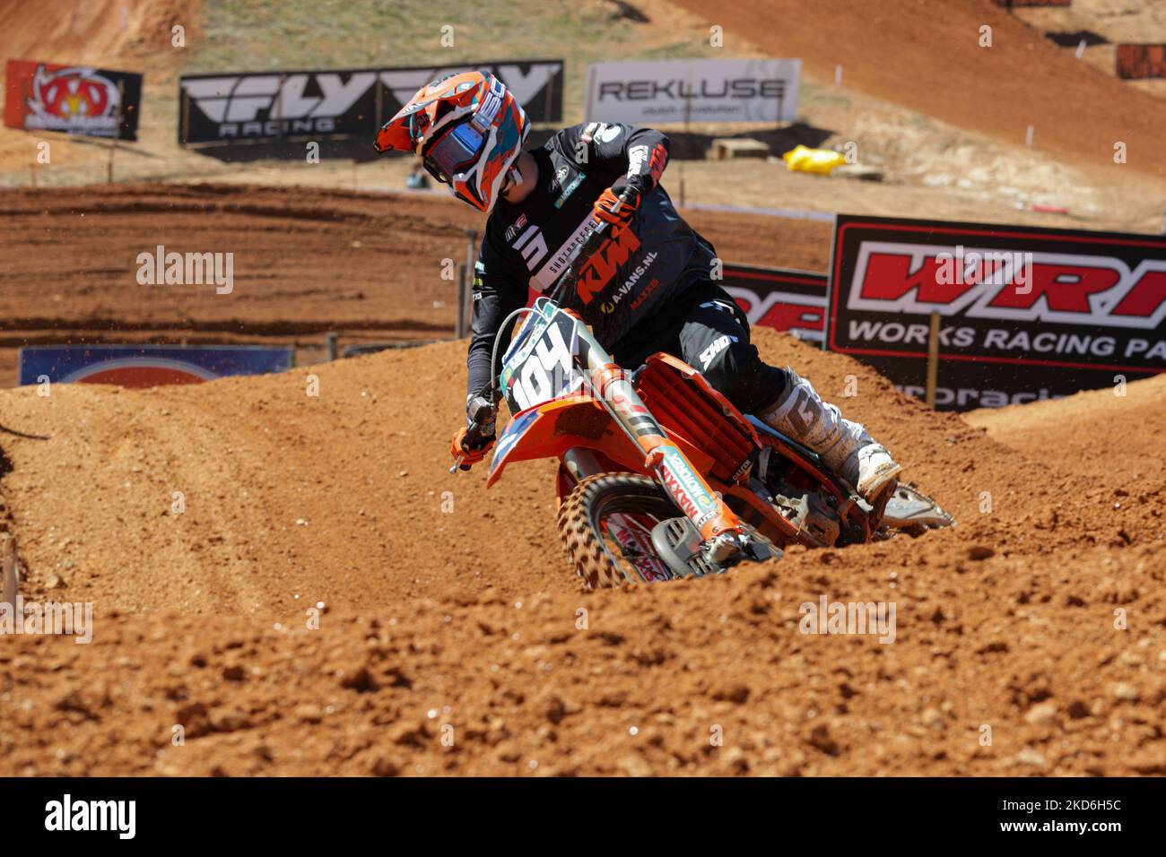 Diga procross ktm racing mx2 hi-res stock photography and images - Alamy