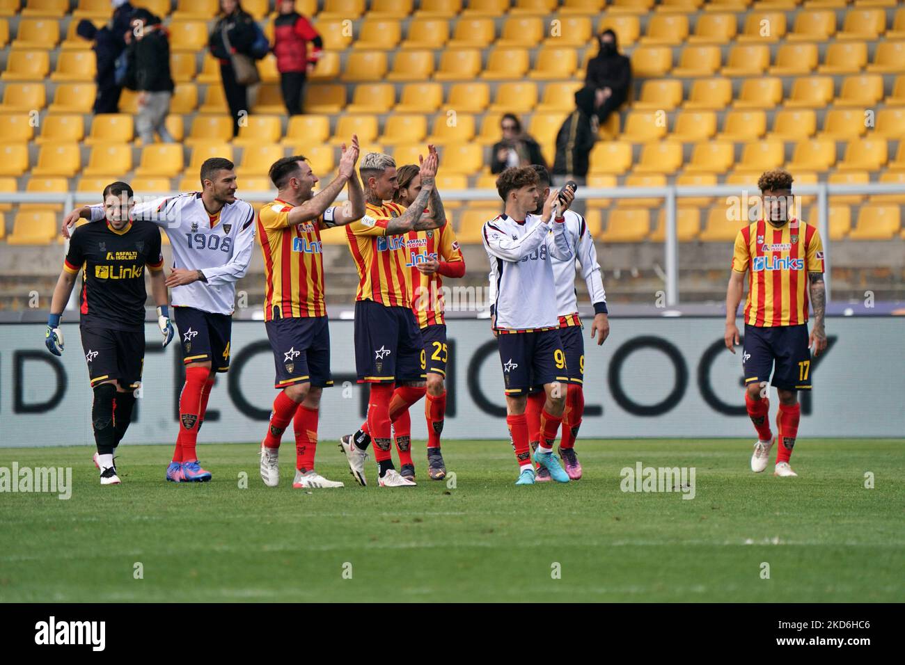 Stadio via del mare hi-res stock photography and images - Alamy