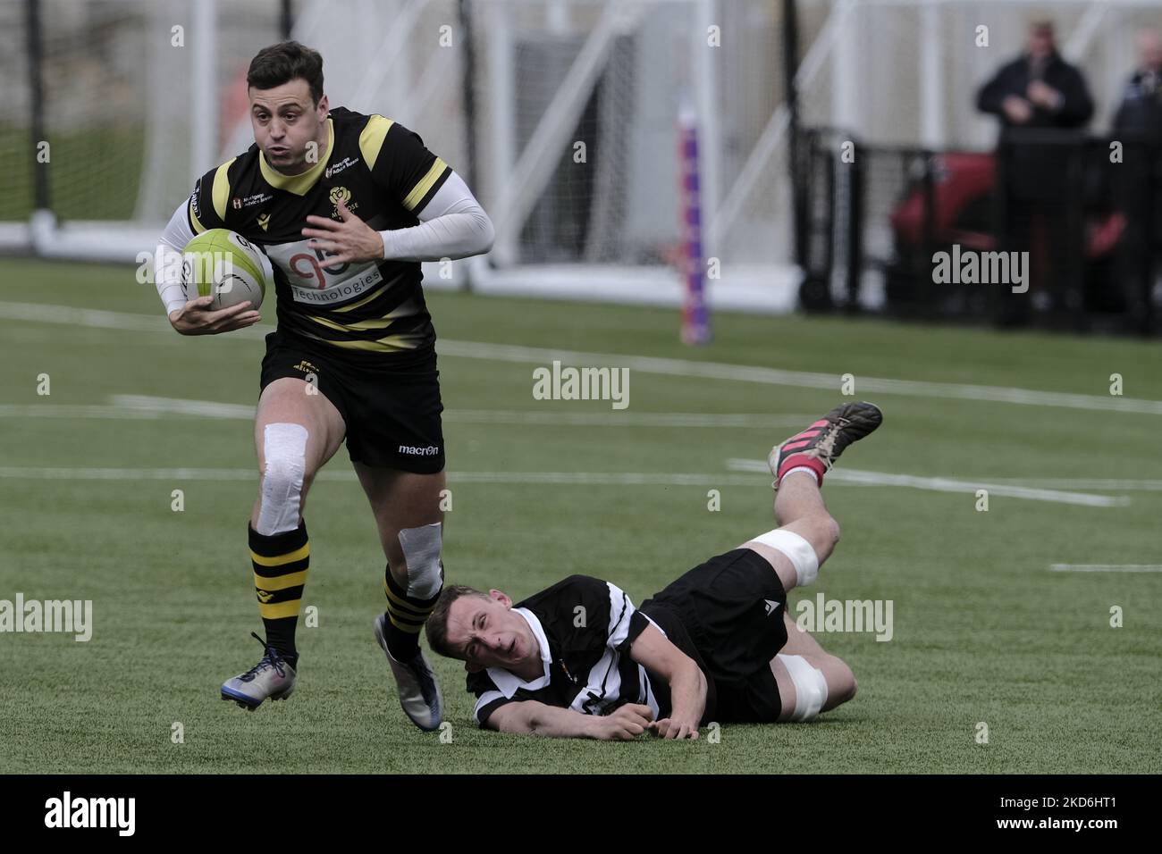 World famous melrose sevens hi-res stock photography and images - Alamy