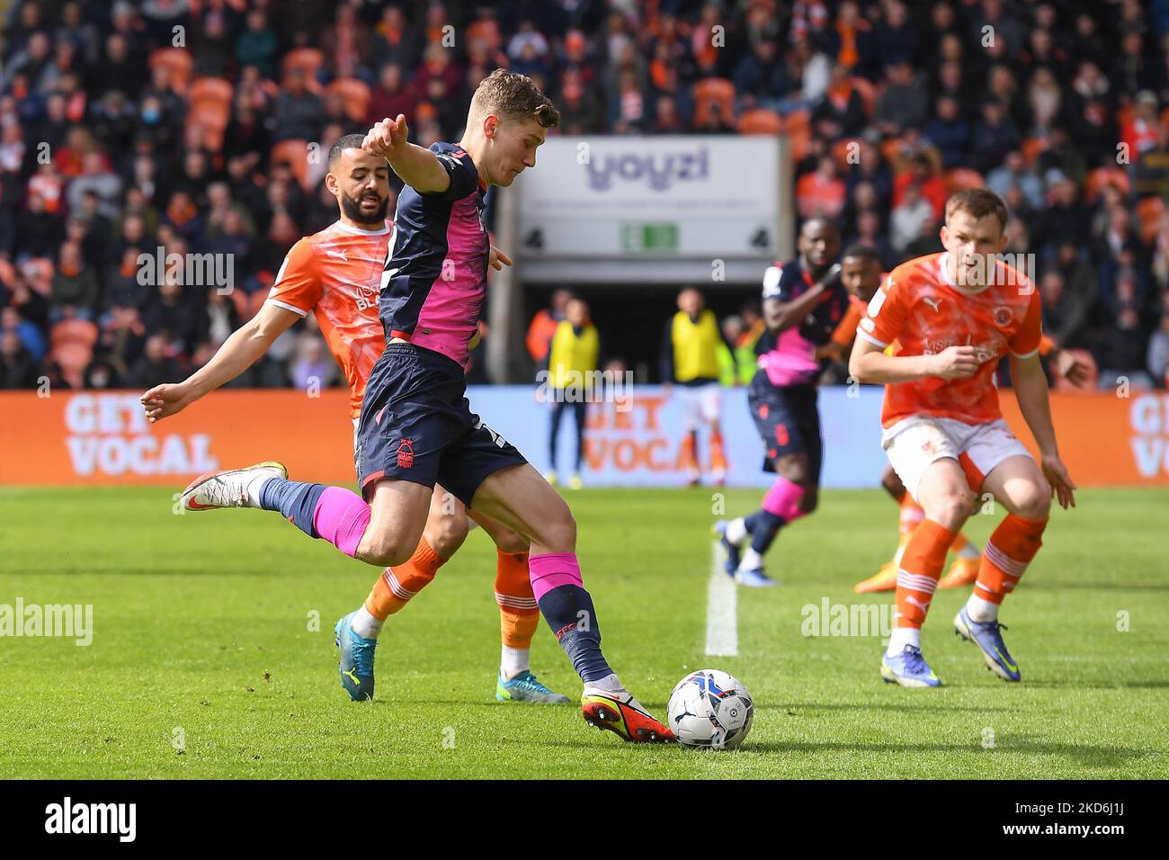 Nottingham forest lines hi-res stock photography and images - Alamy