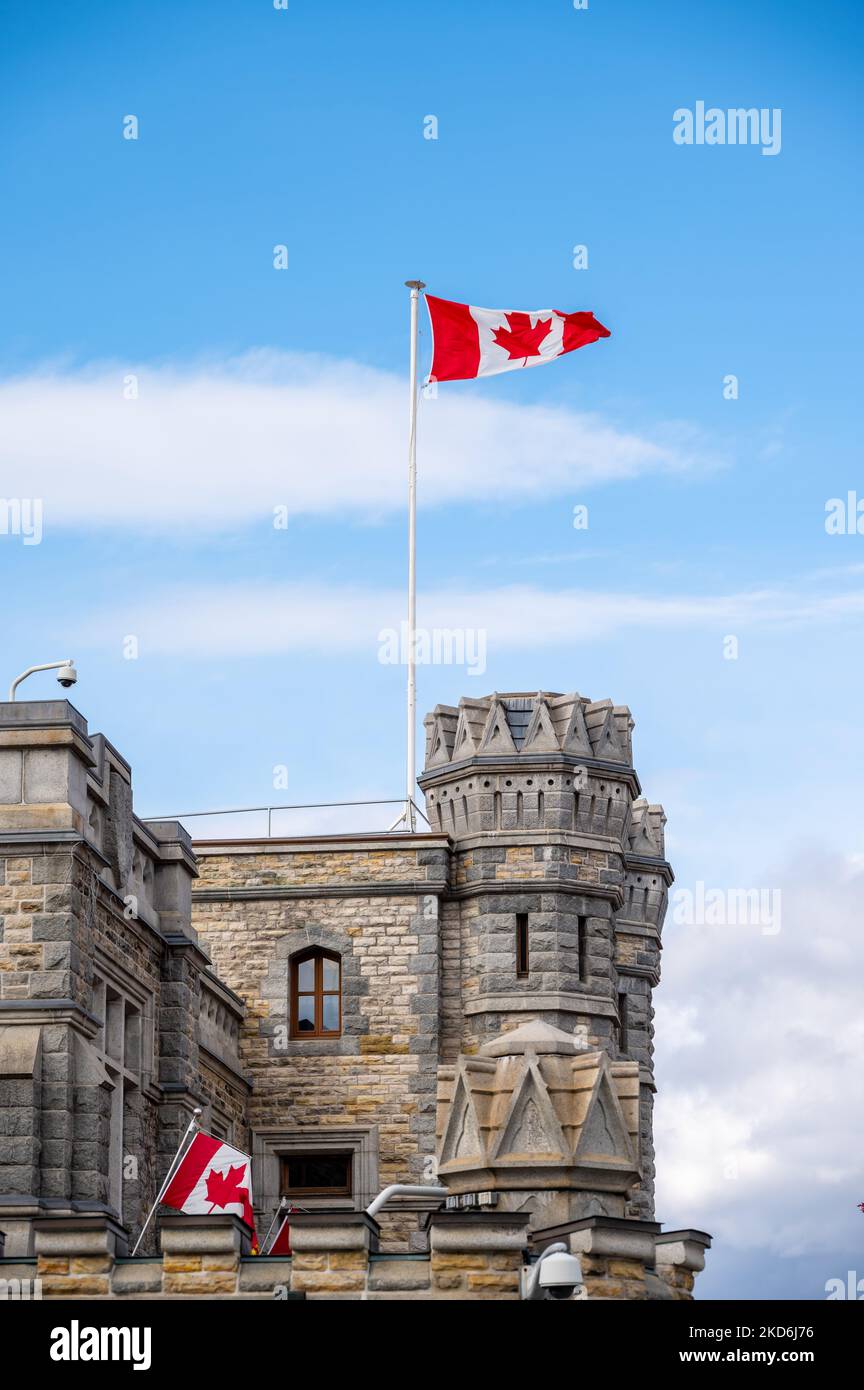 Royal canadian mint national historic hi-res stock photography and ...