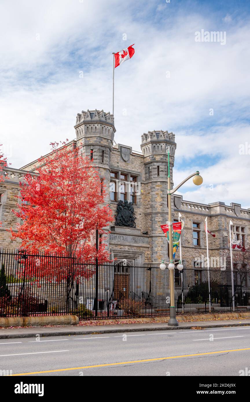 Royal canadian mint national historic hi-res stock photography and ...