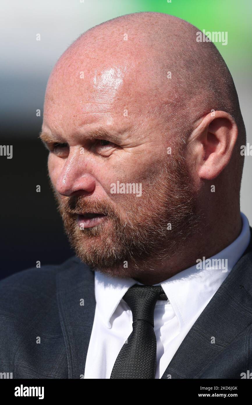 Hartlepool united vs salford city hi-res stock photography and images ...