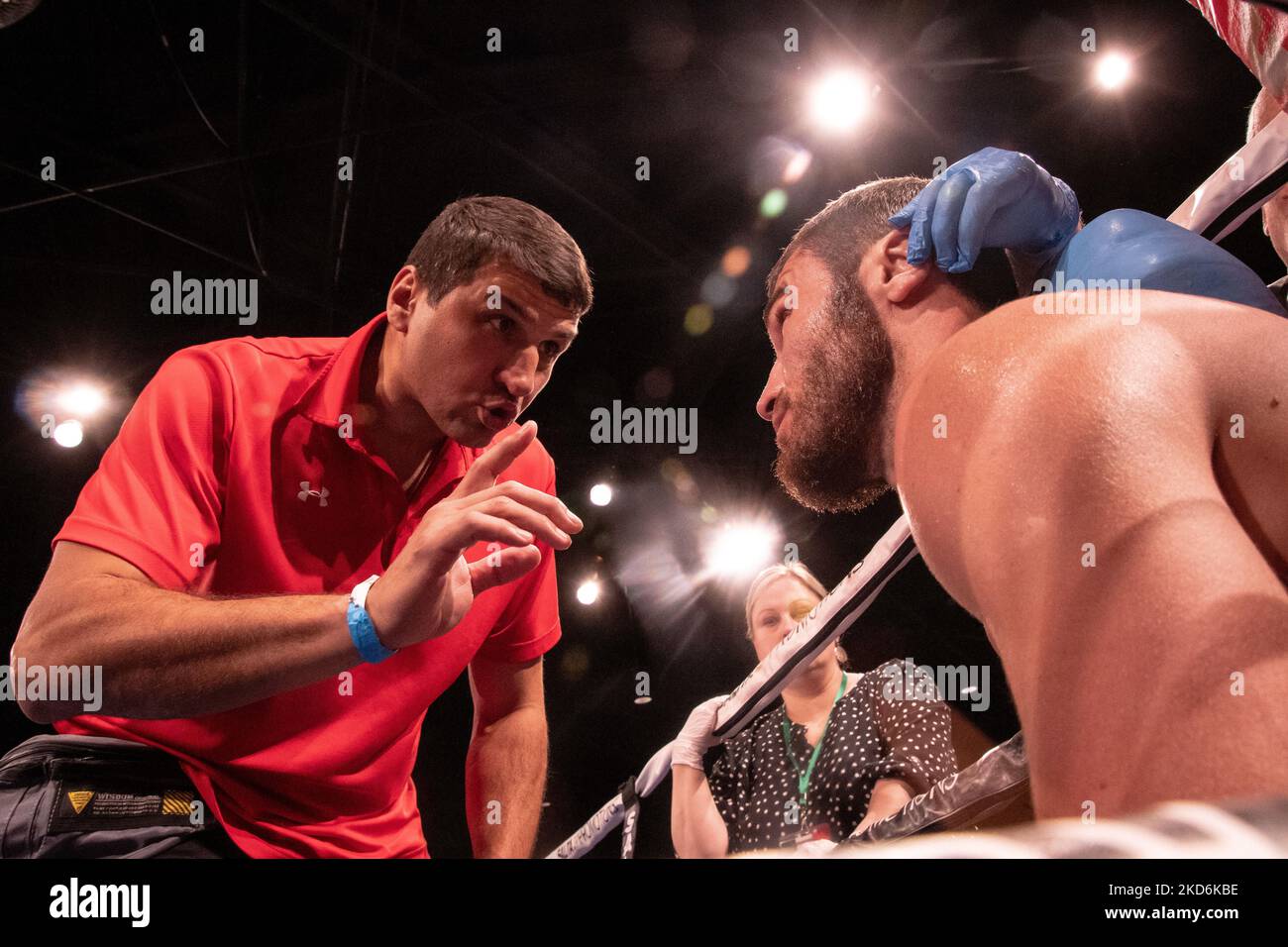 Timur kerefov hi-res stock photography and images - Alamy