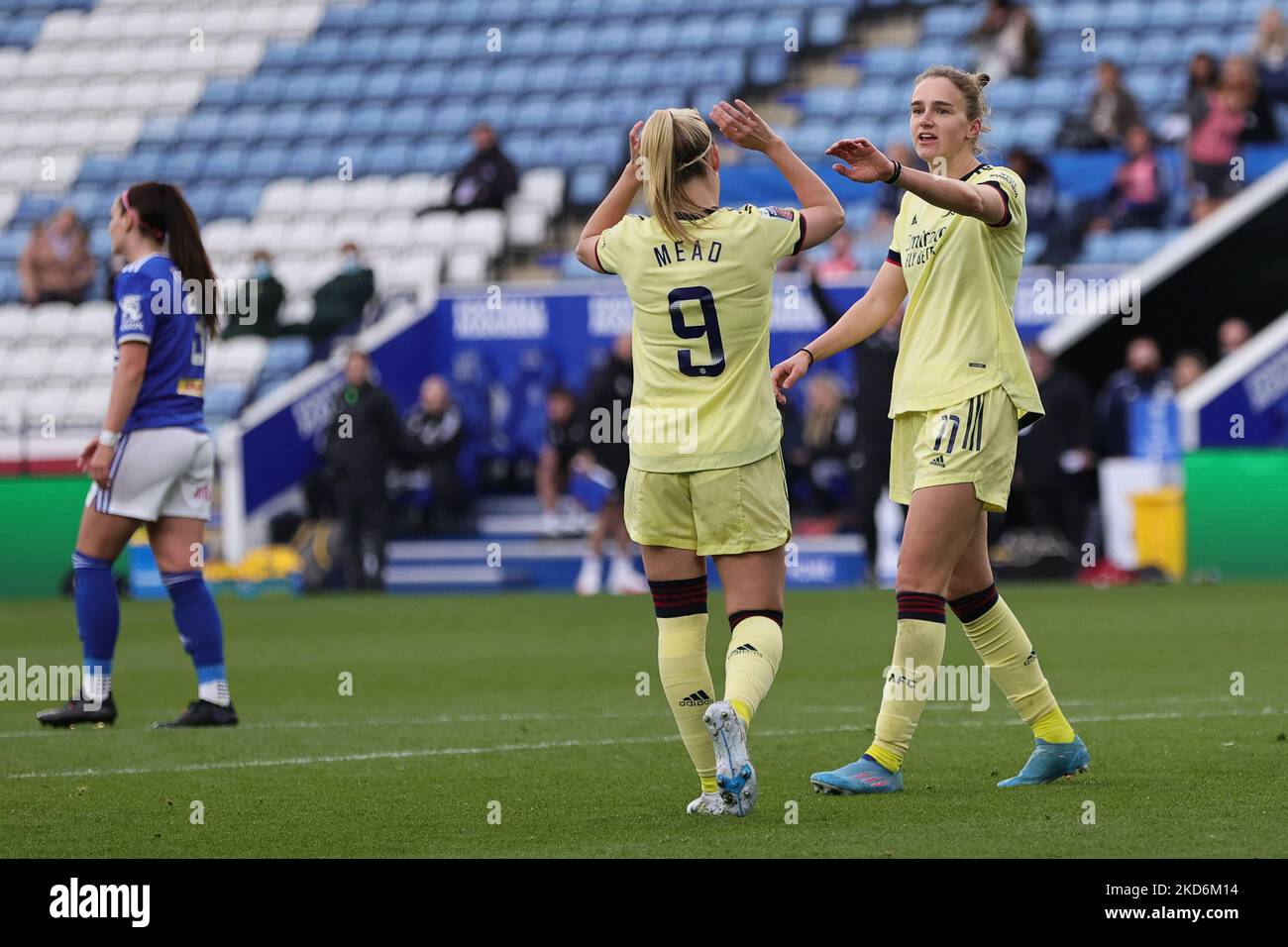 Vivianne miedema beth mead hi-res stock photography and images - Alamy