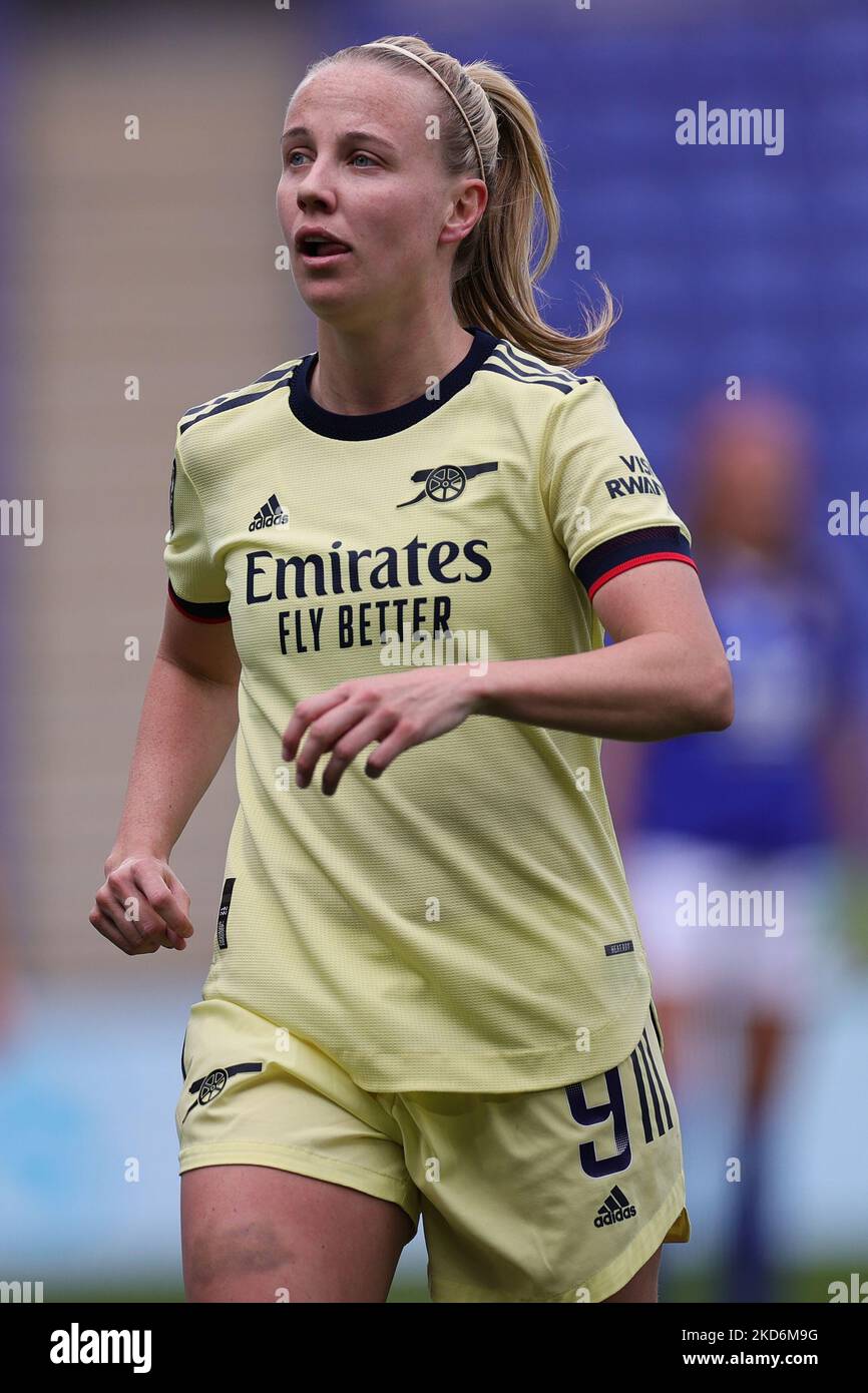 Beth Mead of Arsenal during the Barclays FA Women's Super League match ...