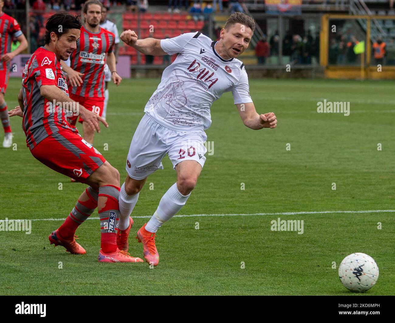 Us cremonese v reggina 1914 hi-res stock photography and images - Alamy