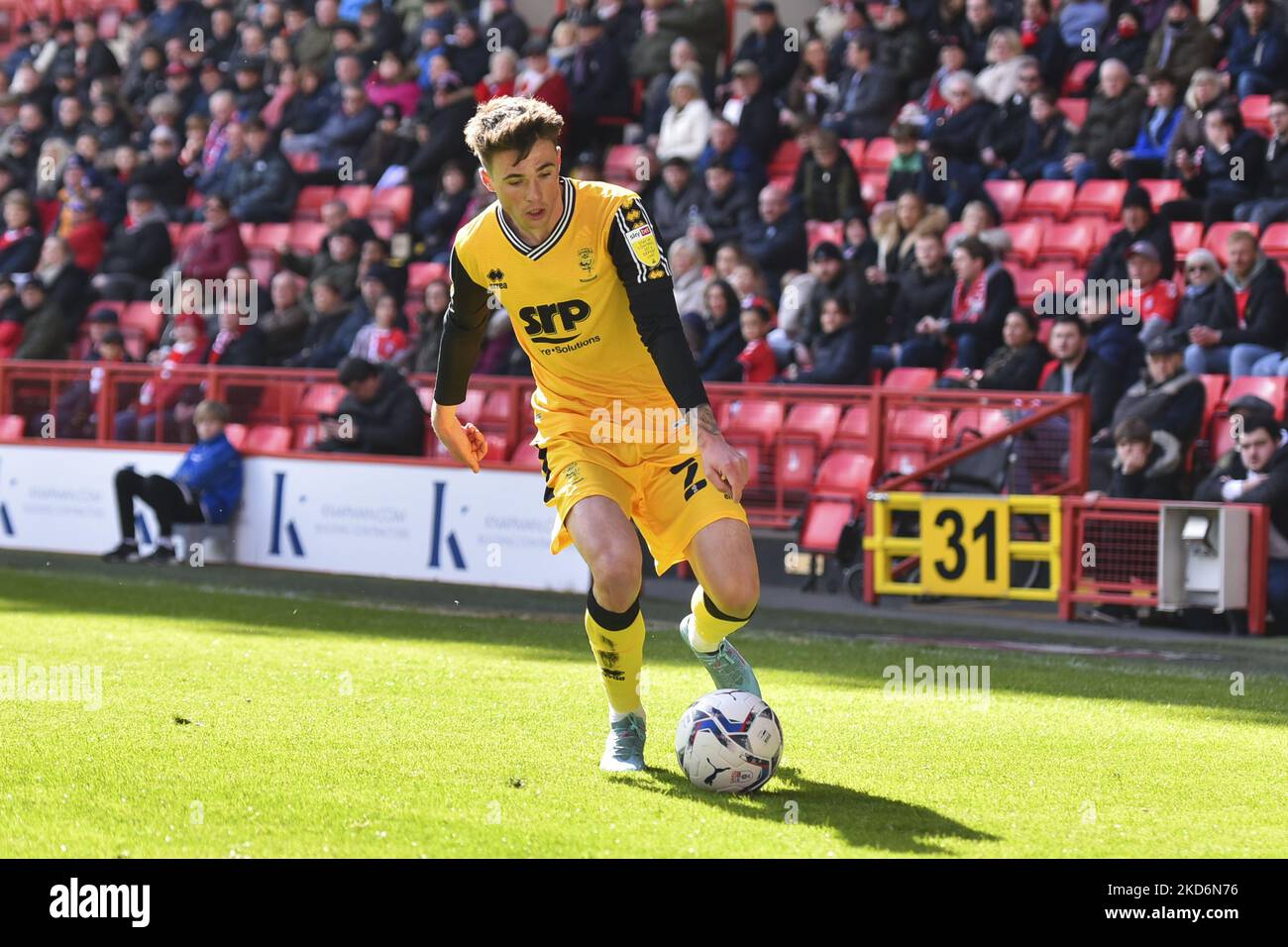 Jamie robson lincoln hi-res stock photography and images - Alamy