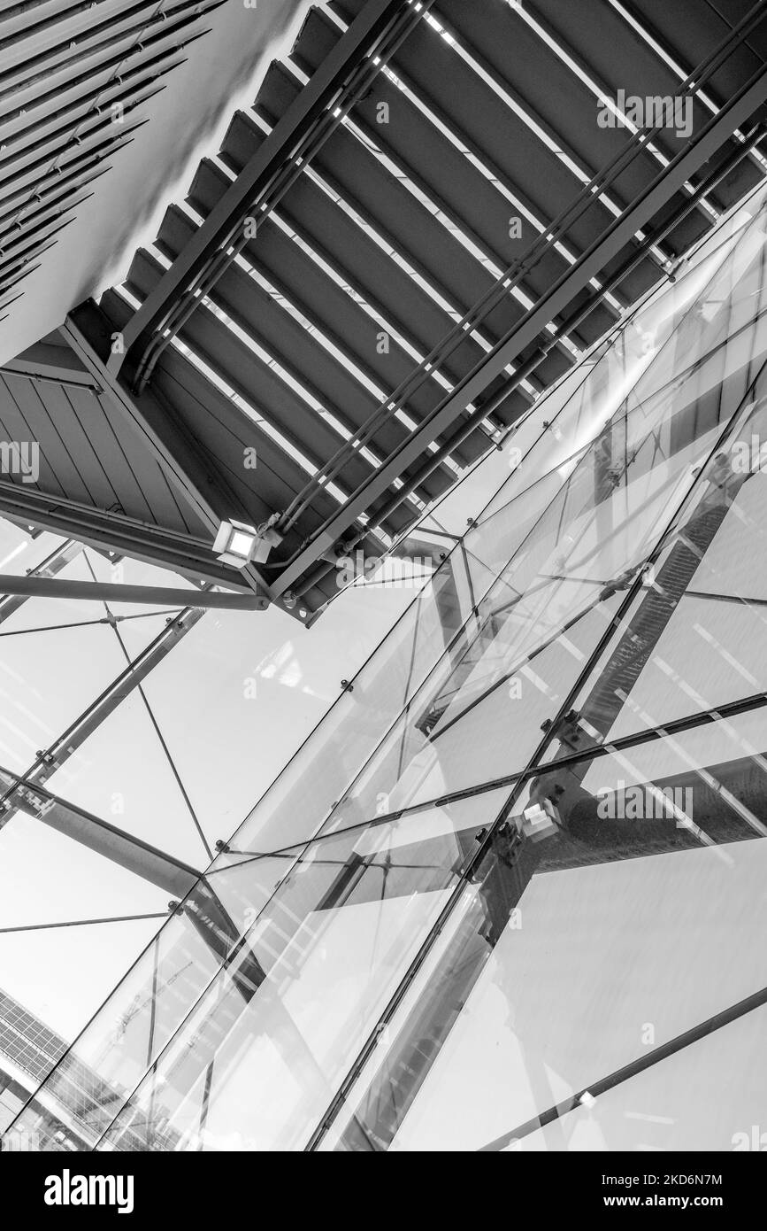 The Royal Armouries Museum in Leeds West Yorkshire England,home of the ...