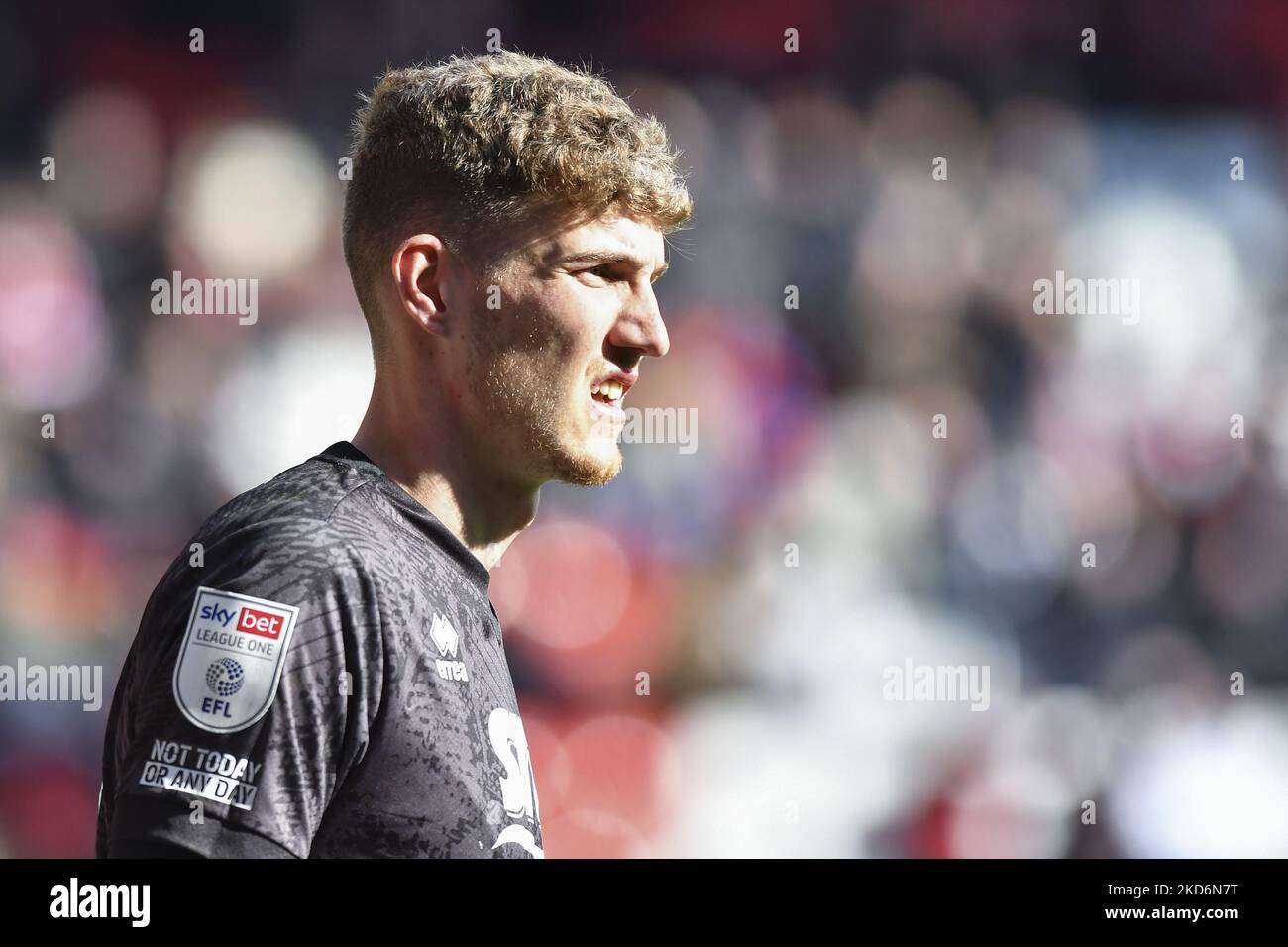 Jordan wright lincoln hi-res stock photography and images - Alamy