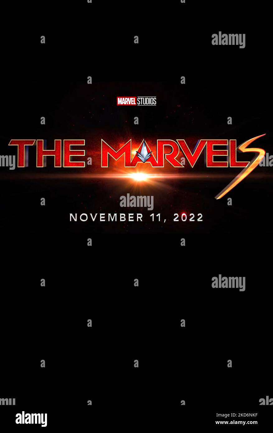 Brie larson as captain marvel hi-res stock photography and images - Alamy