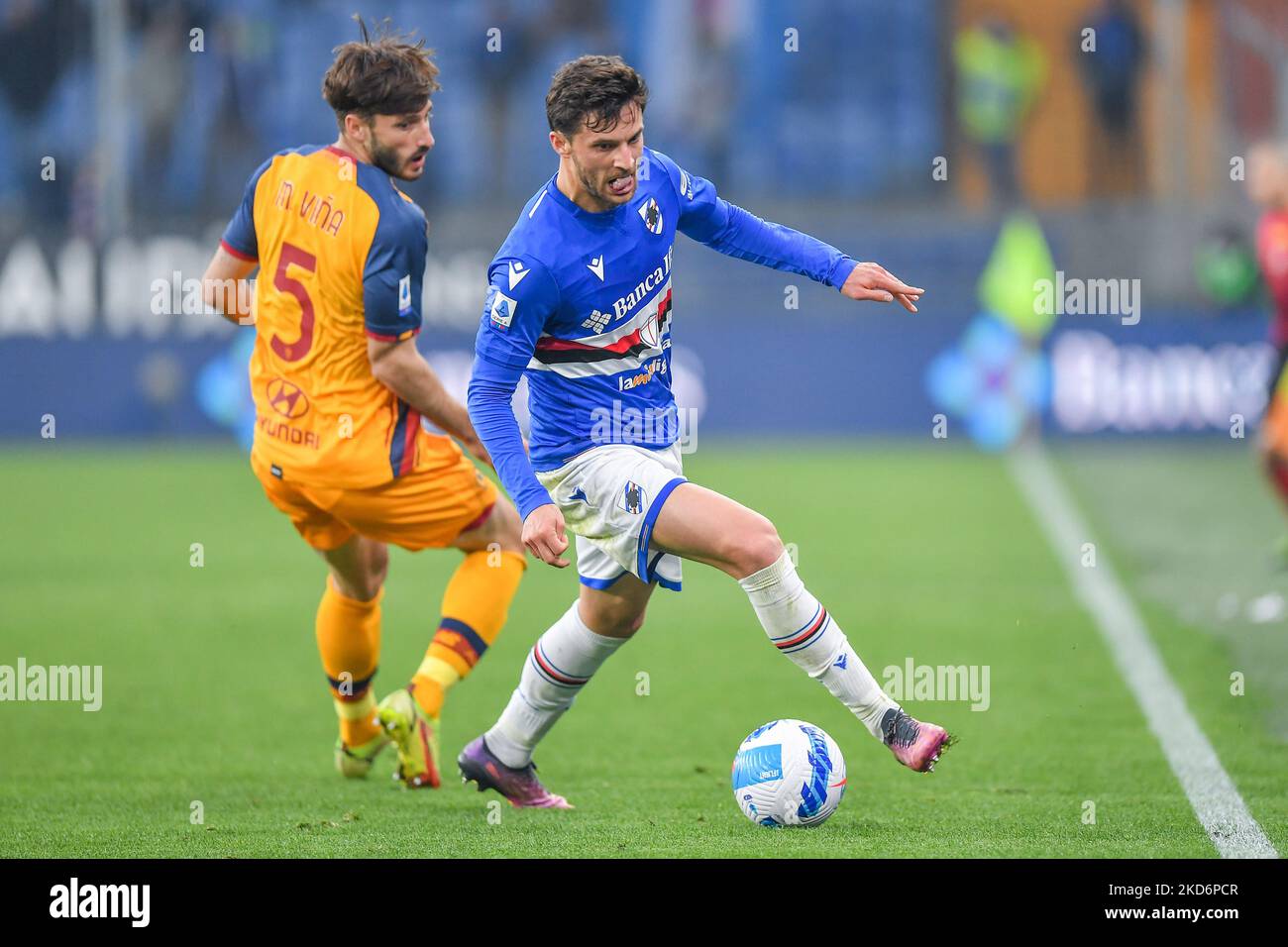 Matias nicolas via a susperreguy hi-res stock photography and images ...