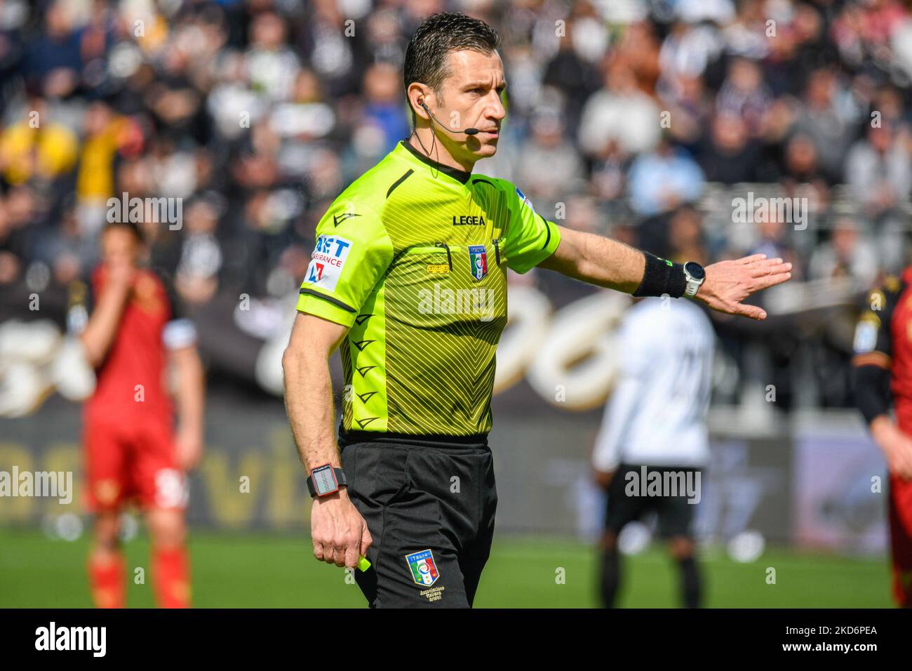 Mr daniele doveri hi-res stock photography and images - Alamy