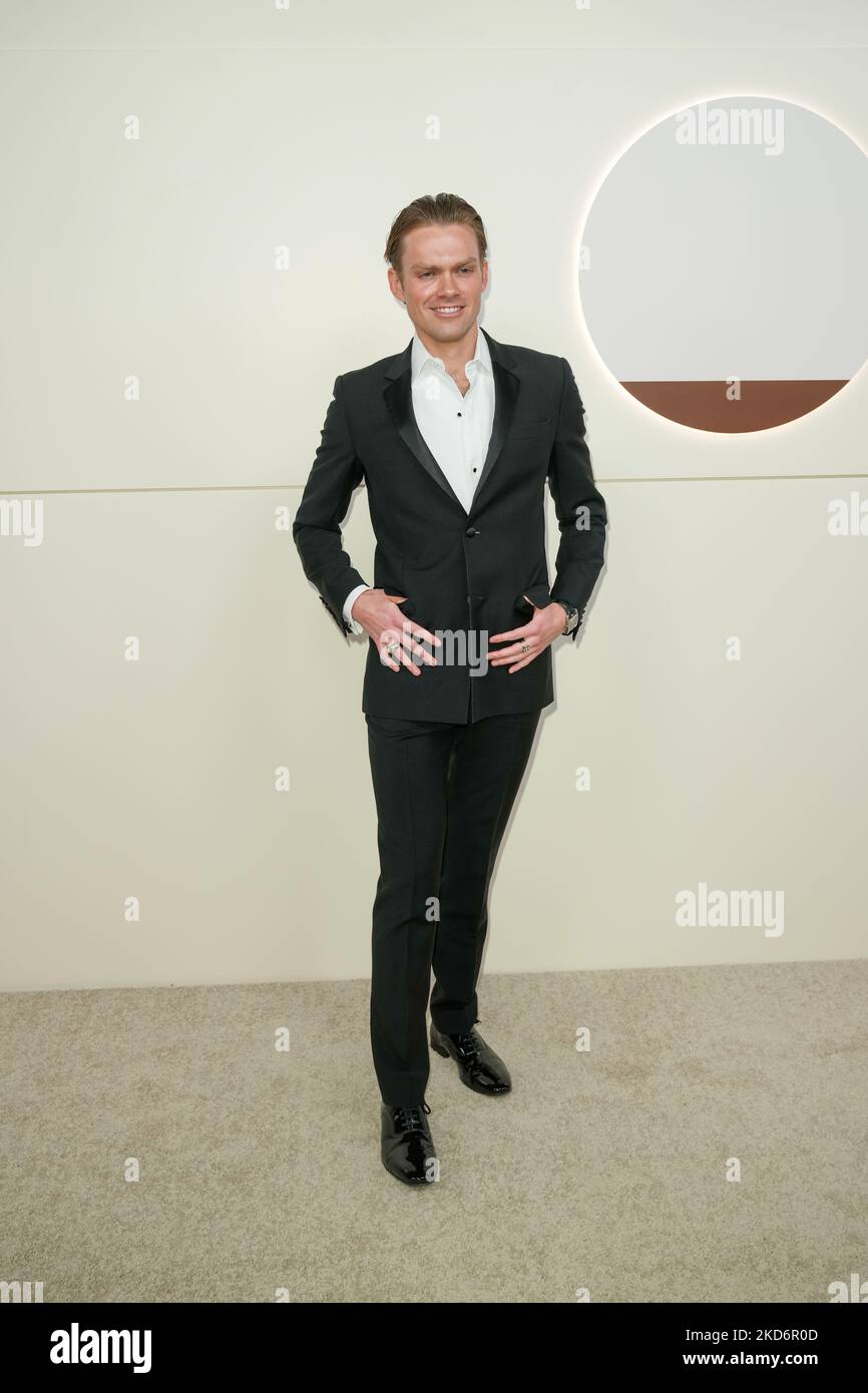 NEW YORK, NEW YORK - APRIL 02: Mark Guiducci attends The Fifteen ...