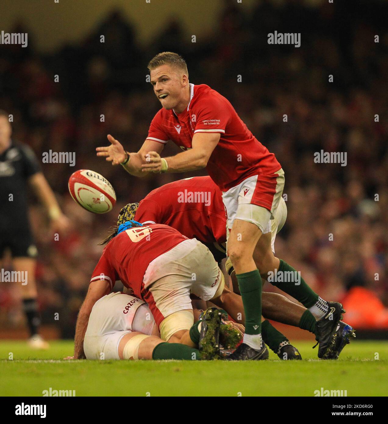 5th November 2022; Principality Stadium, Cardiff, Wales: Autumn Series ...