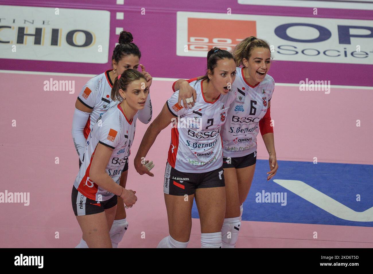 Elisa zanette hi-res stock photography and images - Alamy