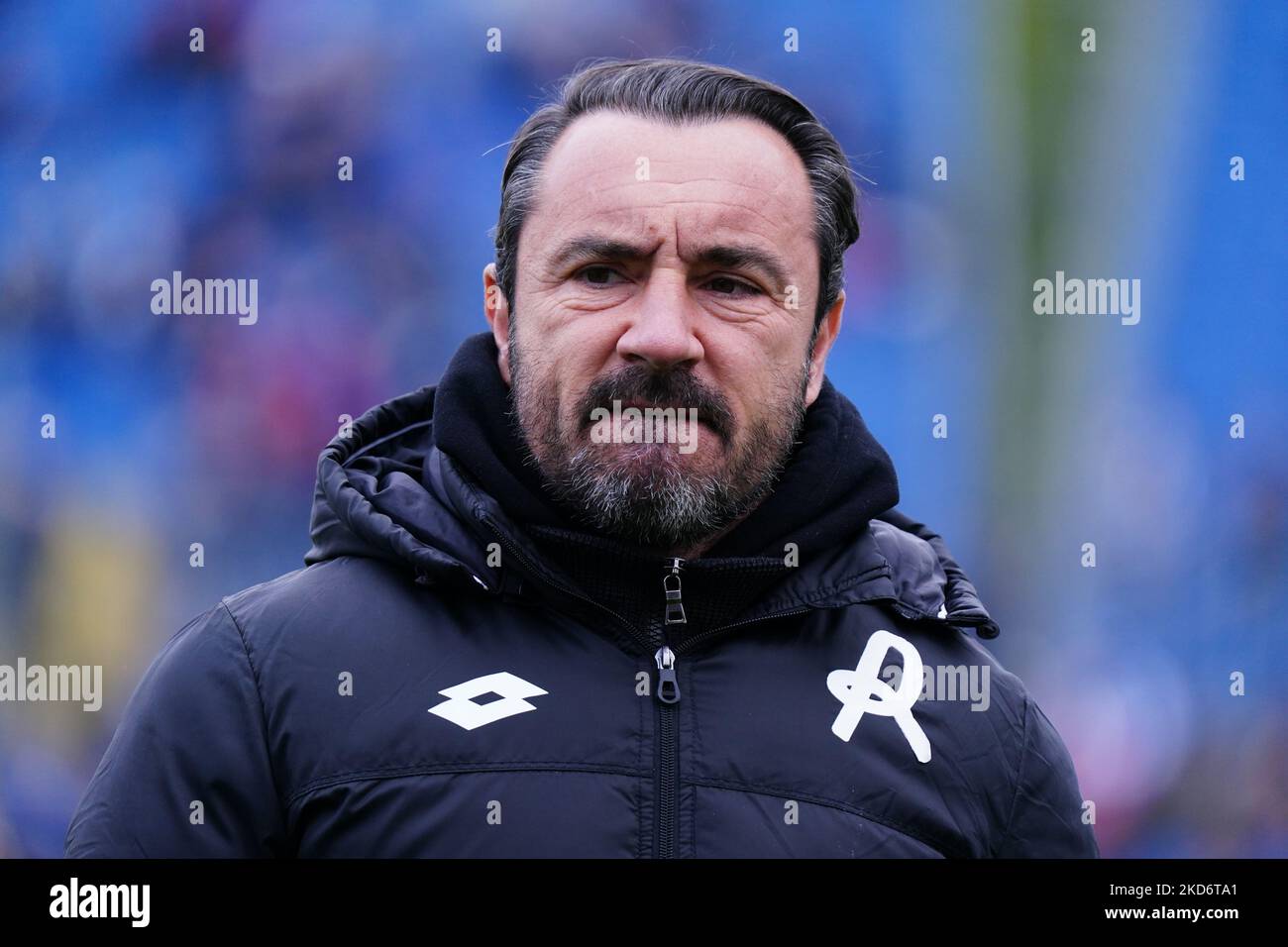 Vicenza cristian brocchi hi-res stock photography and images - Alamy