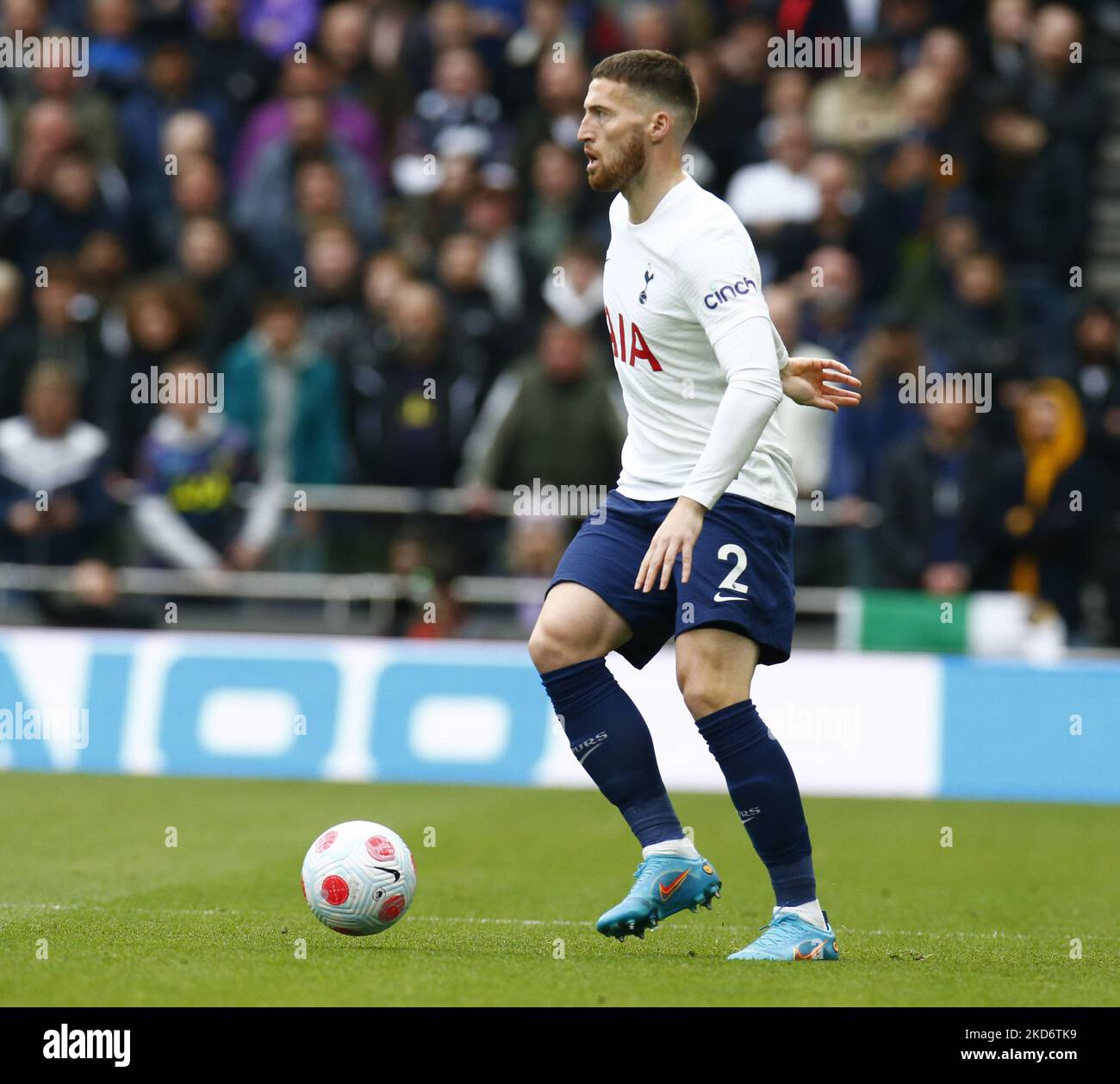 Tottenham Hotspur's Matt Doherty during Premier League between ...