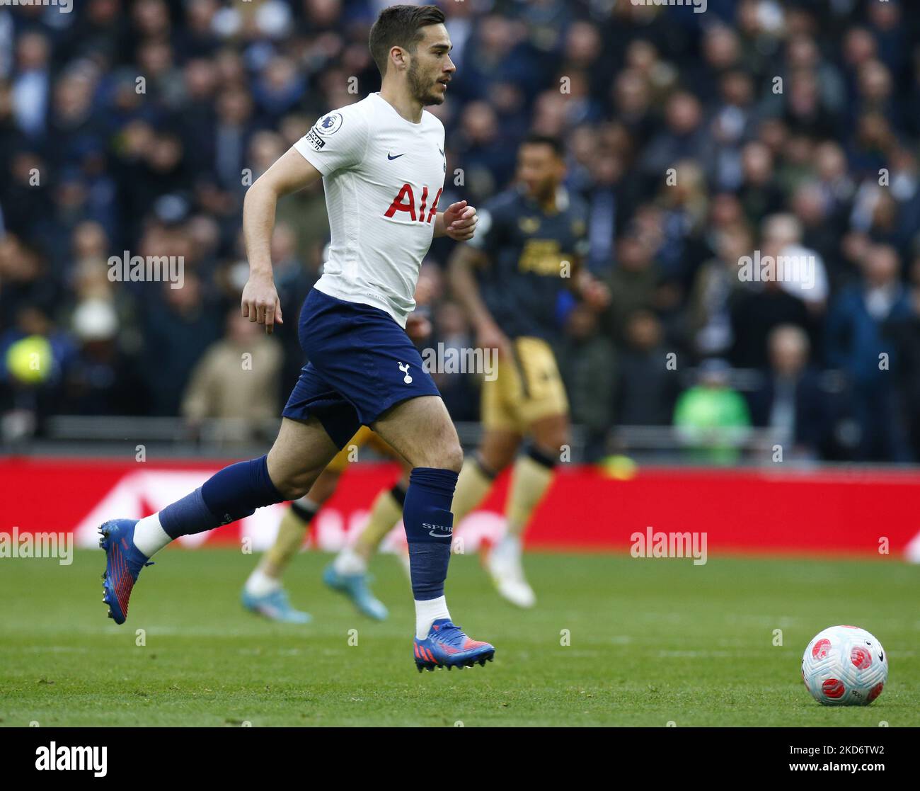 Tottenham Hotspur's Harry Winks during Premier League between Tottenham ...