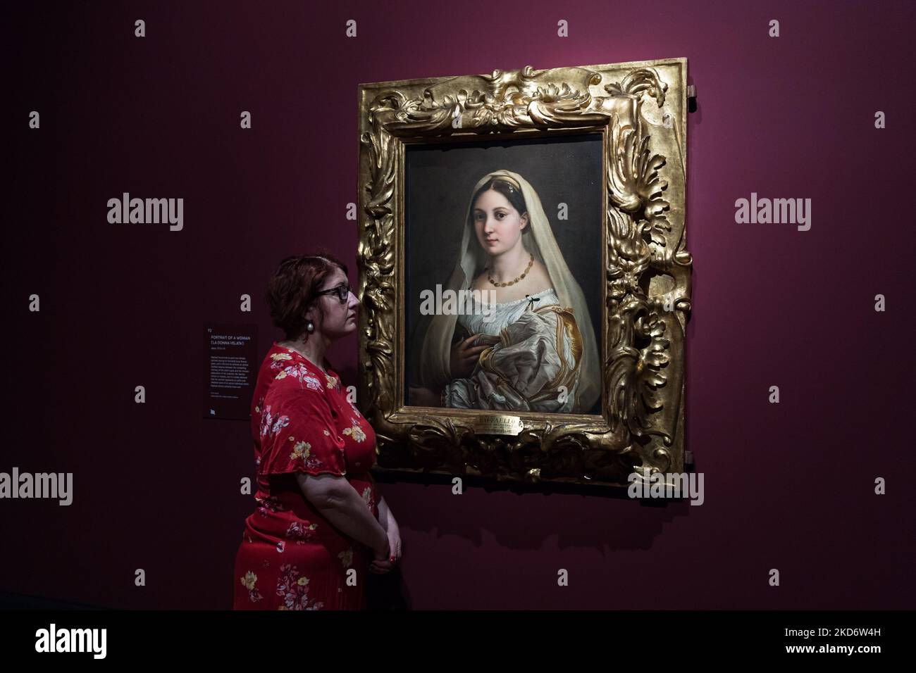 Raphaels paintings hi-res stock photography and images - Alamy