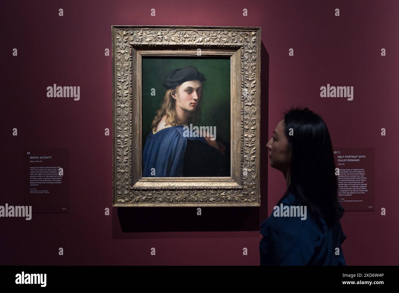 Raphael artist art artwork hi-res stock photography and images - Alamy