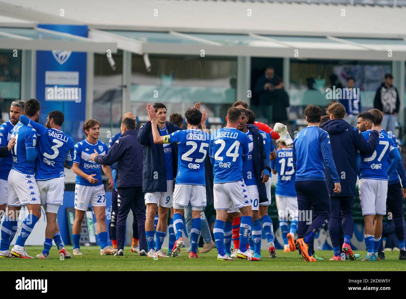 Mario rigamonti stadium hi-res stock photography and images - Alamy