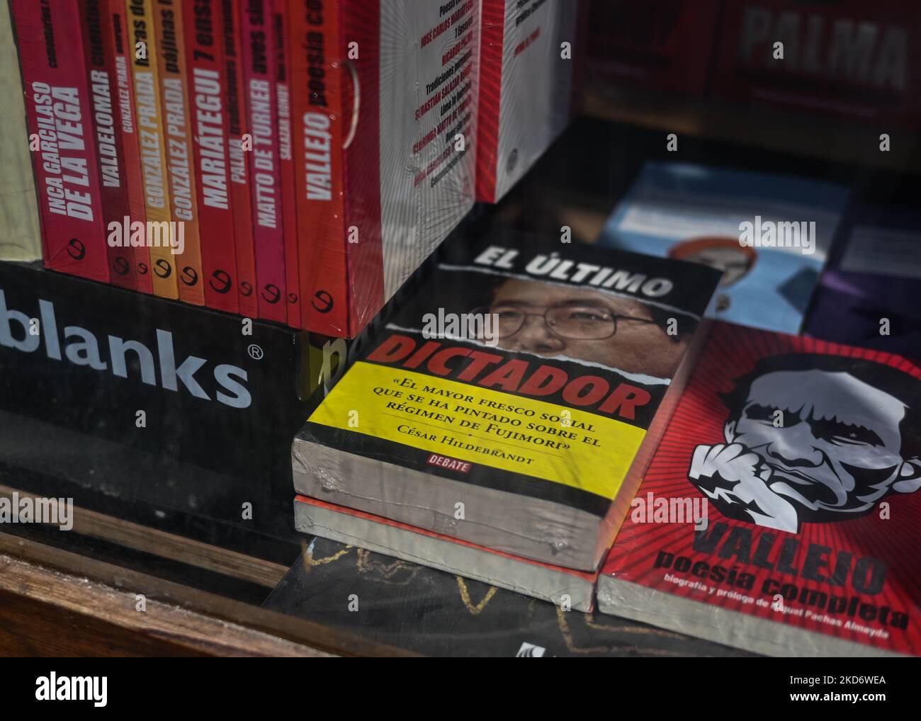 The book 'The Last Dictator' (Spanish: El Ultimo Dictator) by Jose ...