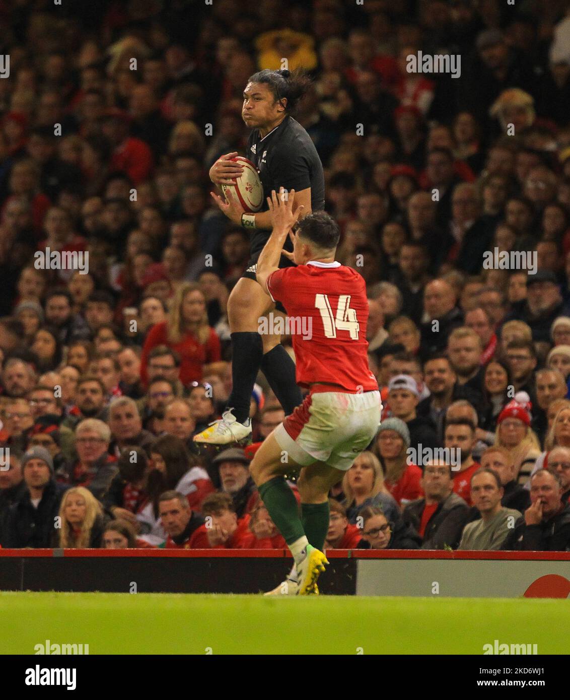 5th November 2022; Principality Stadium, Cardiff, Wales: Autumn Series ...