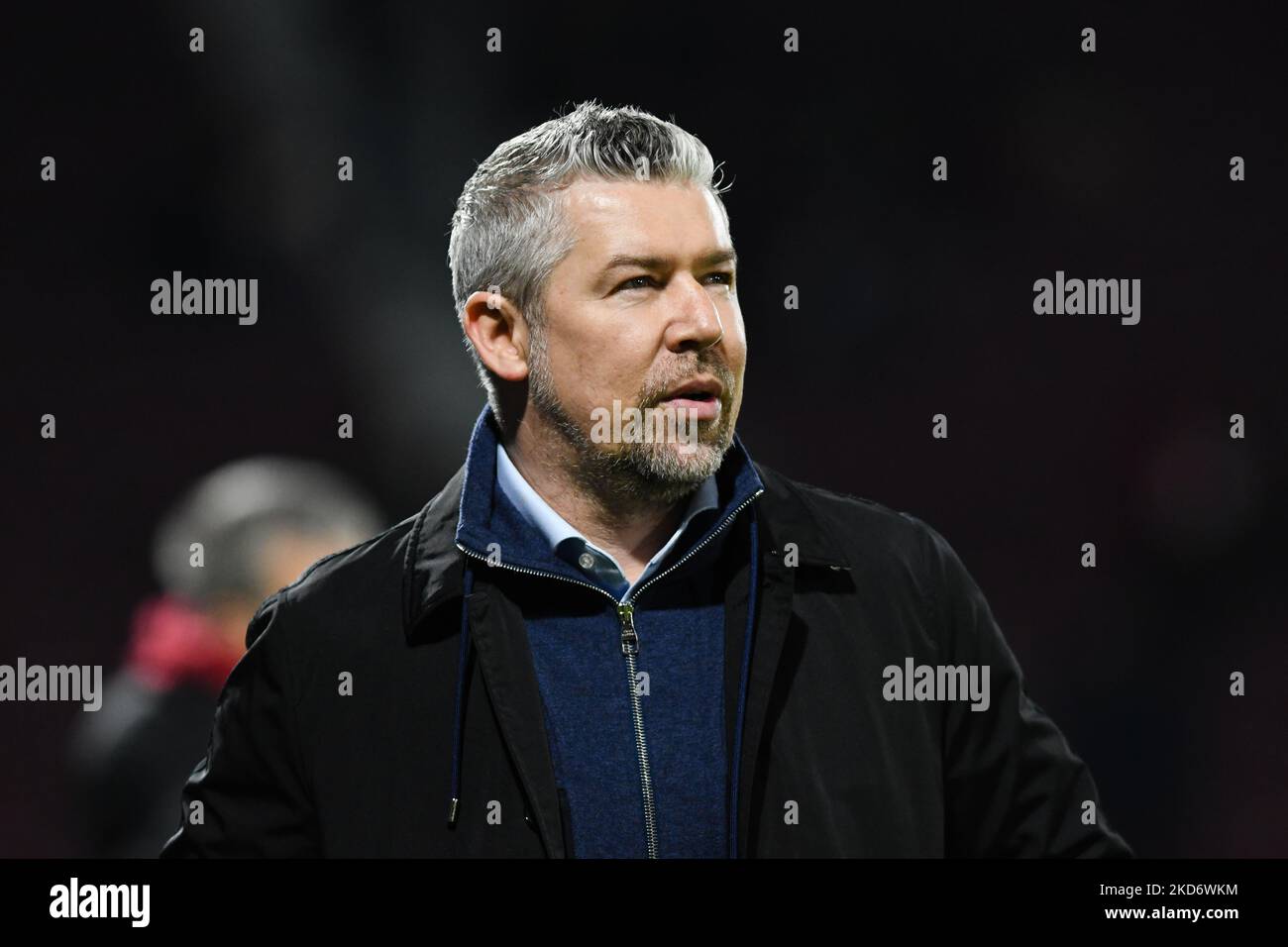 Bogdan mara of cfr cluj hi-res stock photography and images - Alamy