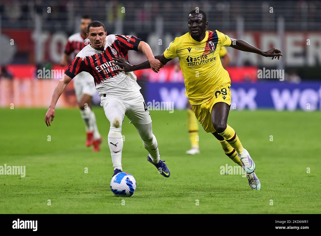 Musa san siro hi-res stock photography and images - Alamy