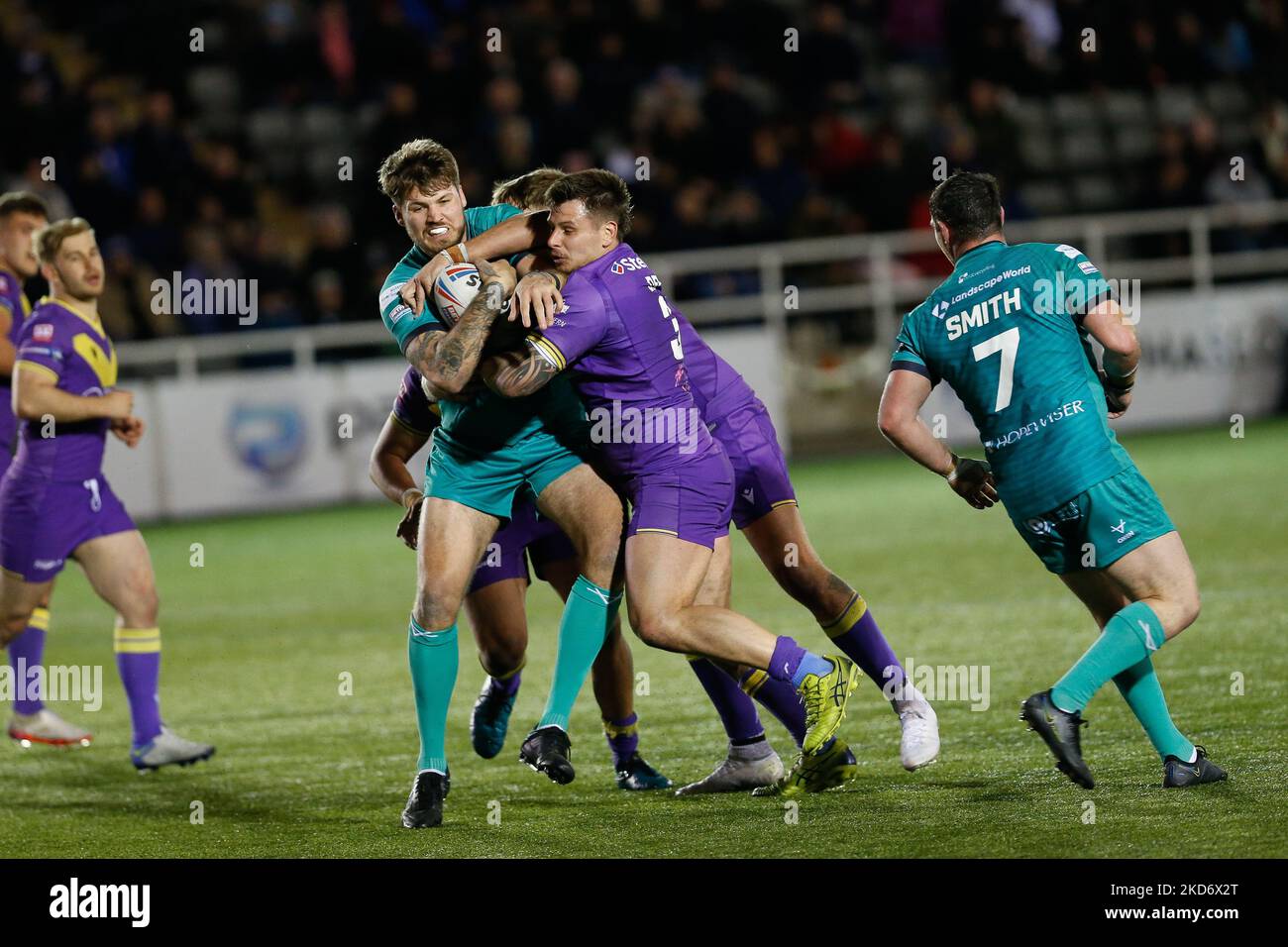 Adam lawton widnes hi-res stock photography and images - Alamy