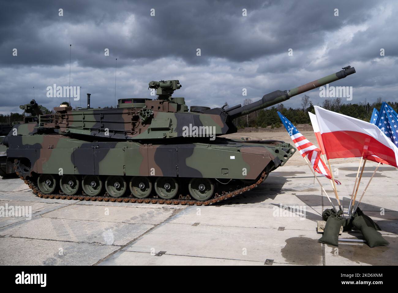 M1a2 abrams hi-res stock photography and images - Alamy