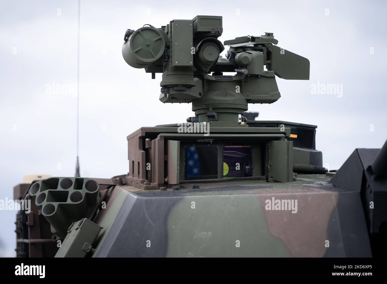 M1a2 abrams main battle tank hi-res stock photography and images - Alamy