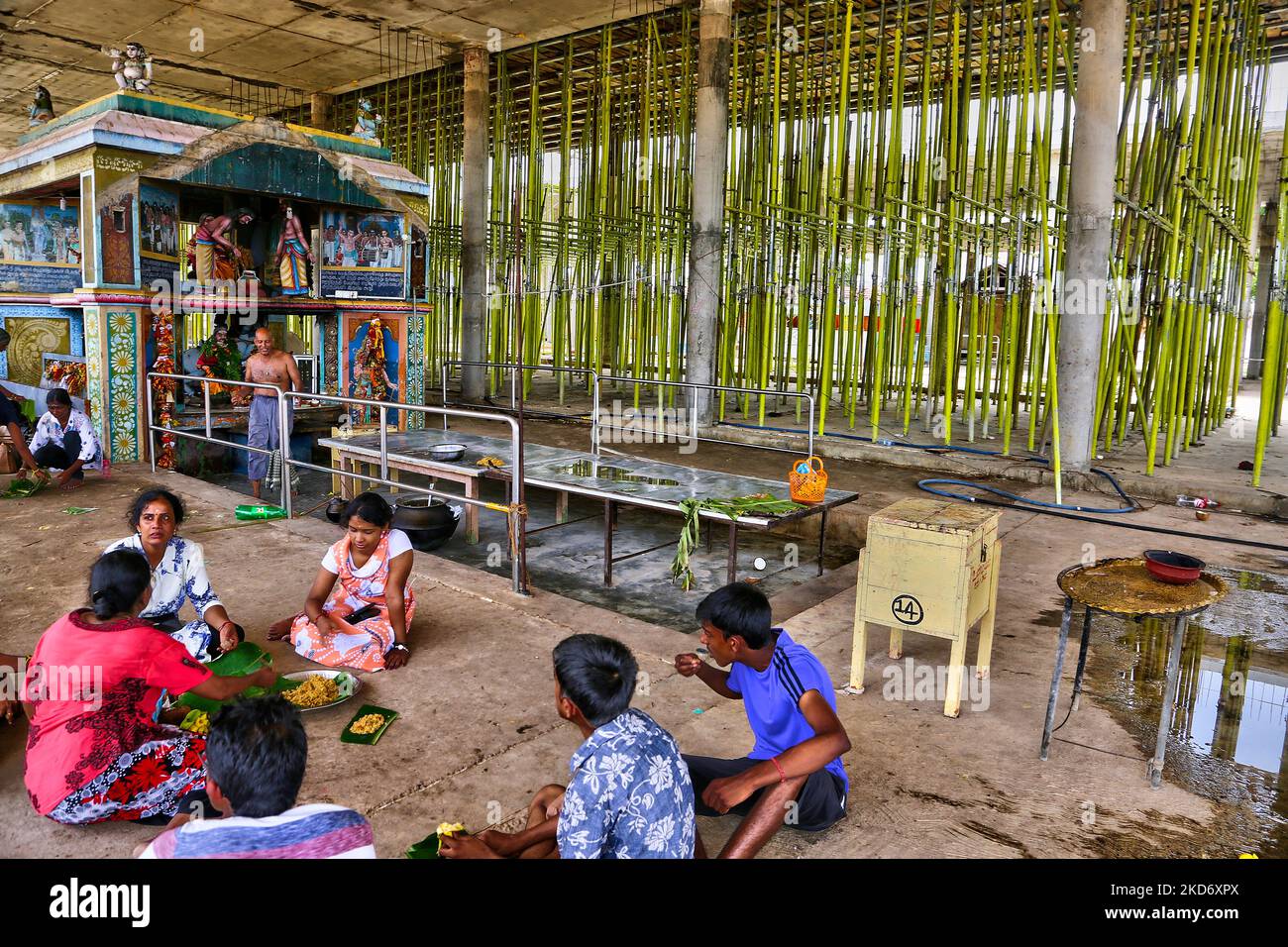 Kannaki amman temple hi-res stock photography and images - Alamy