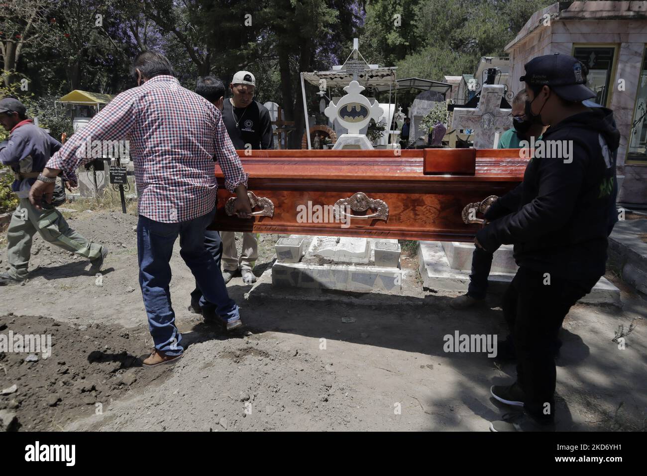 Xilotepec cemetery hi-res stock photography and images - Alamy