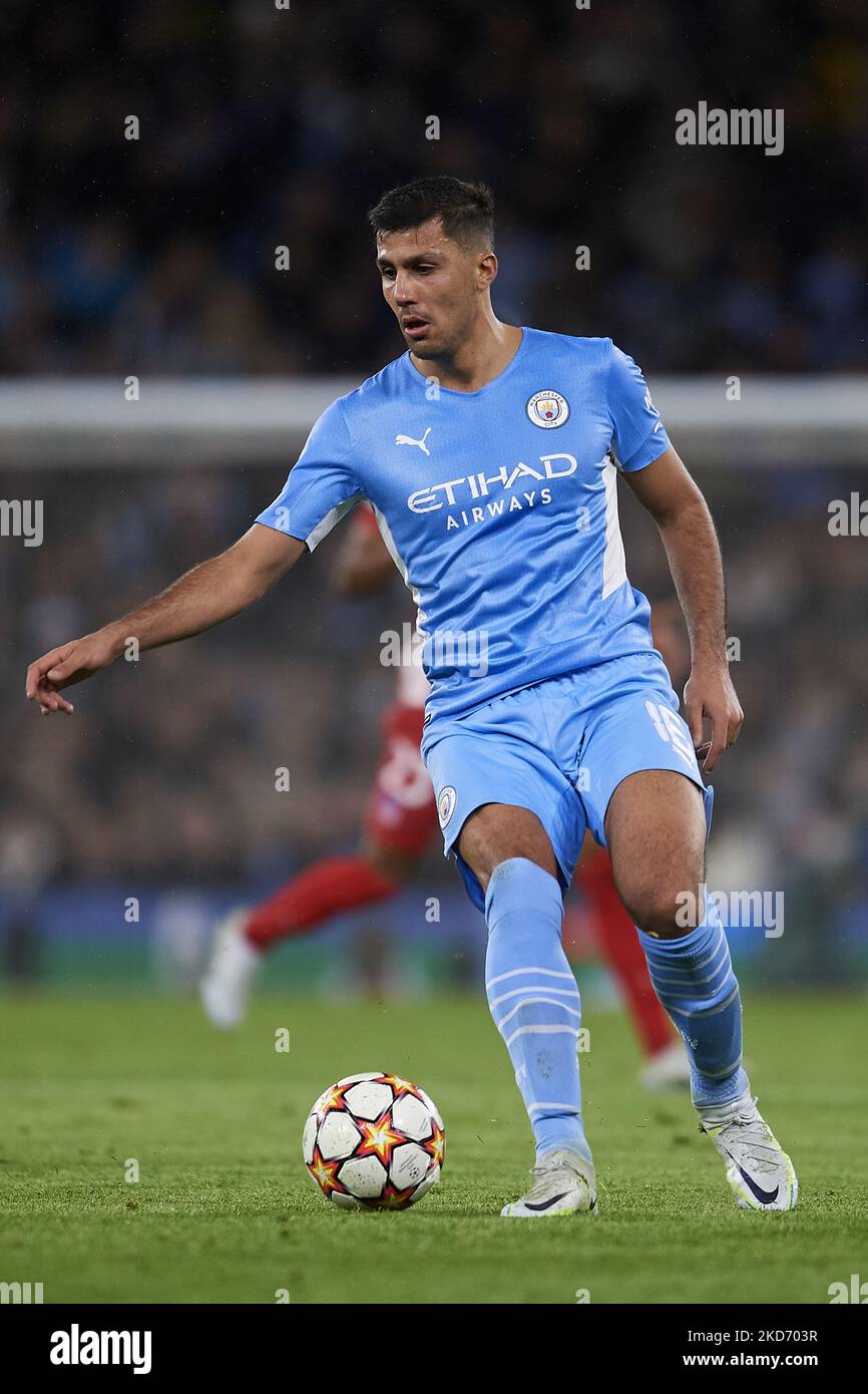 Rodri champions league 2022 hi-res stock photography and images - Alamy