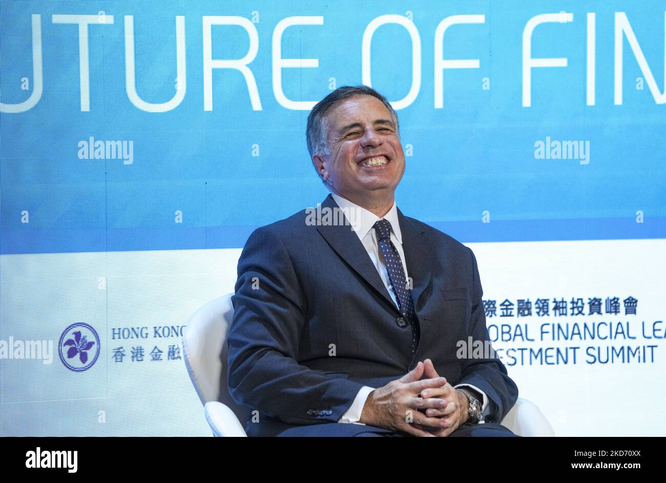 Daniel pinto jpmorgan hi-res stock photography and images - Alamy