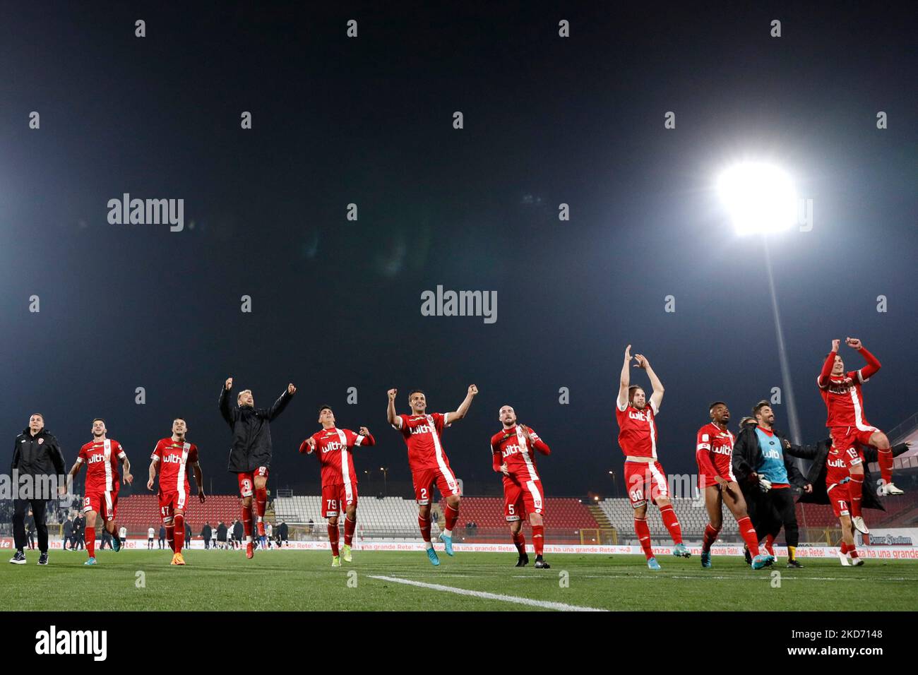 Ac monza players hi-res stock photography and images - Alamy