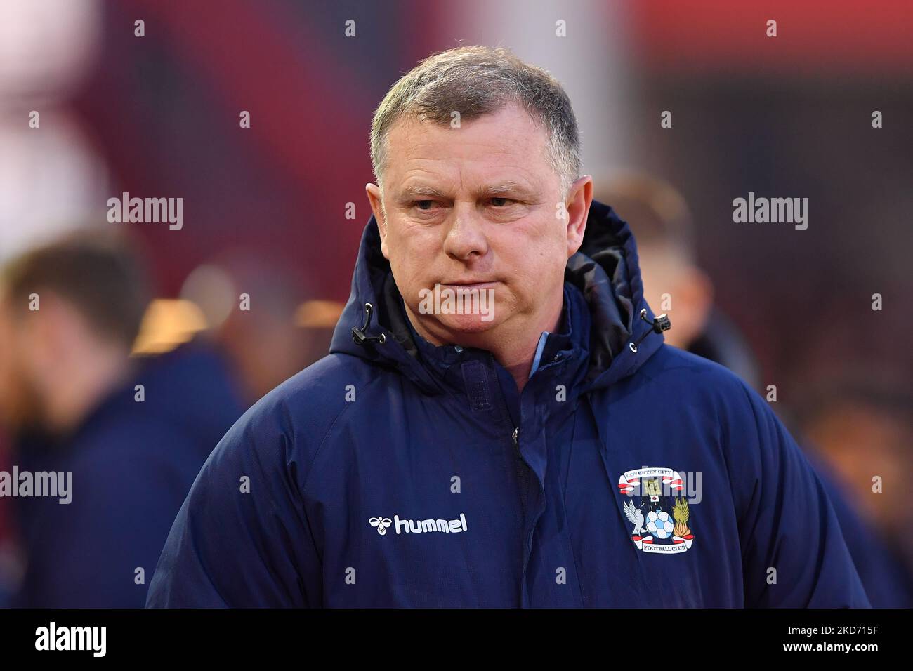 Mark robins nottingham forest hi-res stock photography and images - Alamy