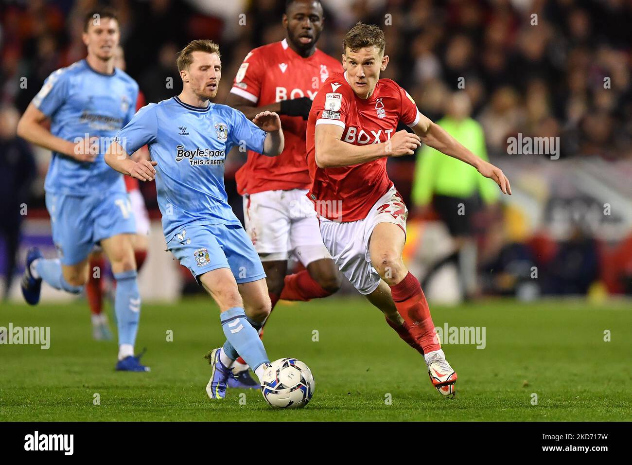 Ryan yates 2022 hi-res stock photography and images - Alamy